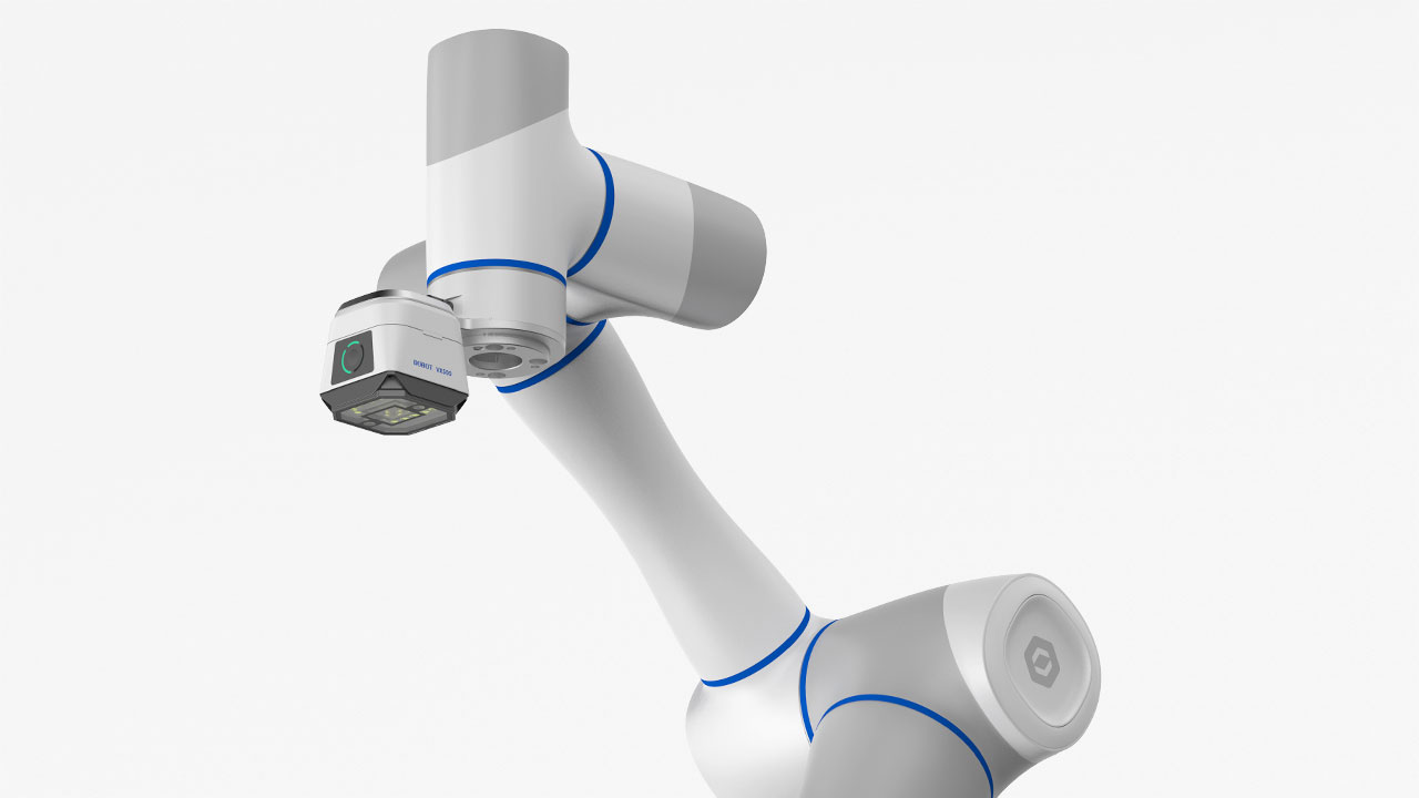 DOBOT VX500 スマートカメラ｜より正確な把持を実現