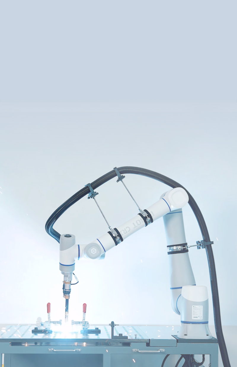 ロボット 溶接 | Dobot Robotics