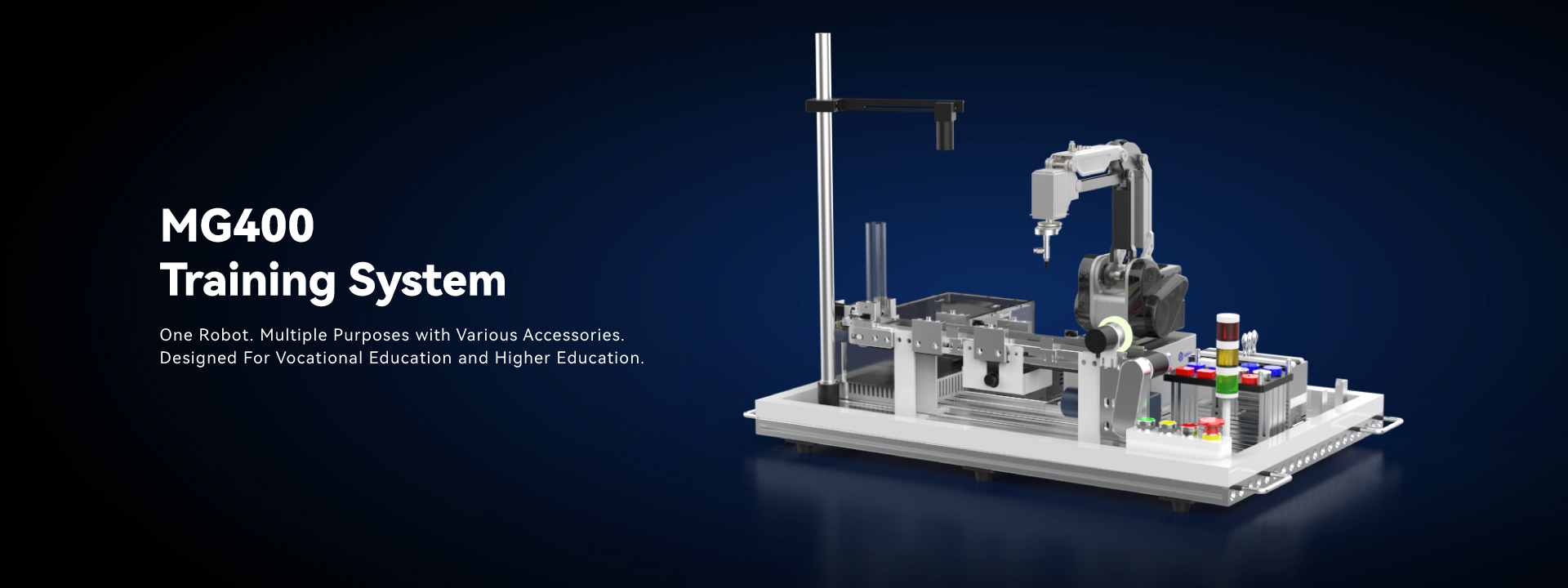 MG400 Training System