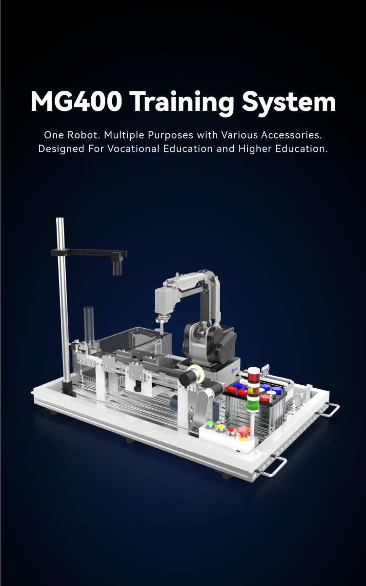 MG400 Training System
