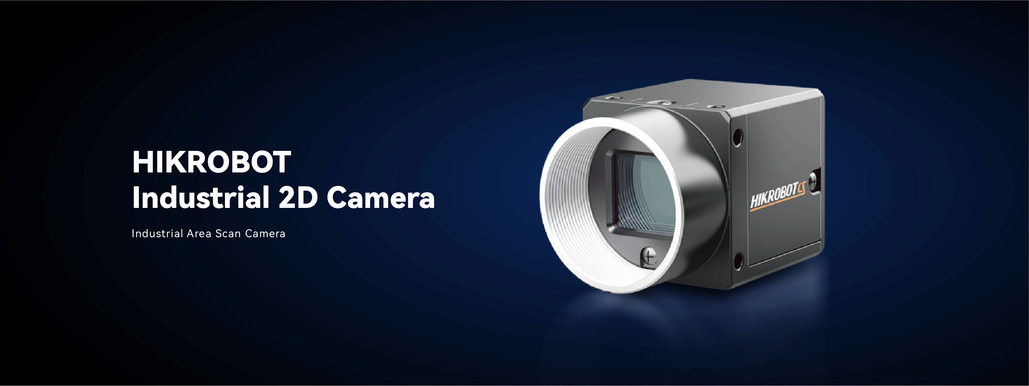 HIKROBOT Industrial 2D Camera