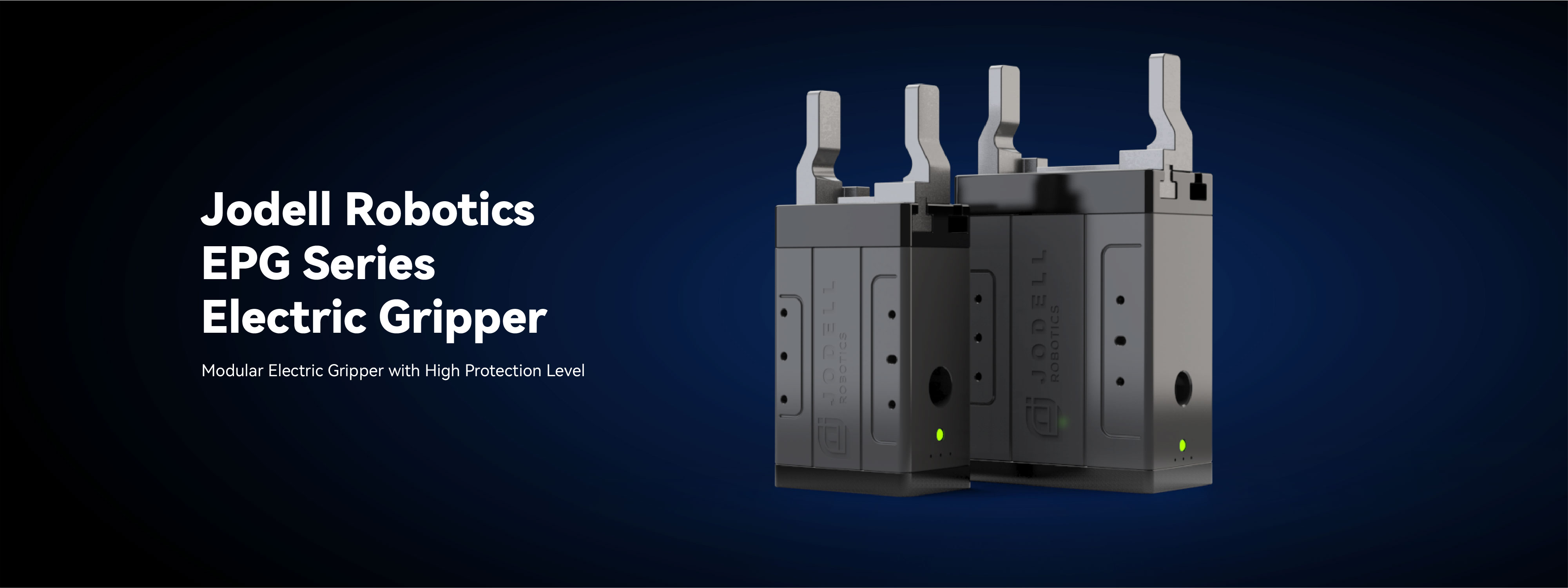 Jodell Robotics EPG Series Electric Gripper