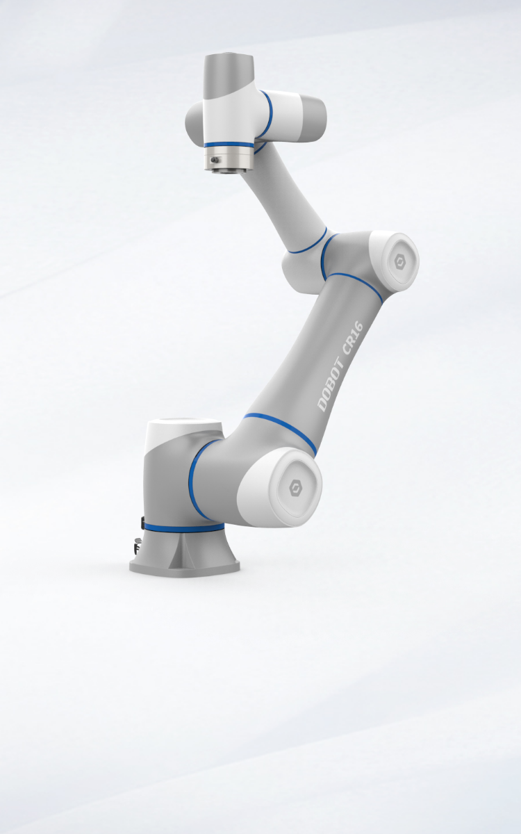 DOBOT CR16 Robotic Arm | Cobot for Heavy Duty Tasks