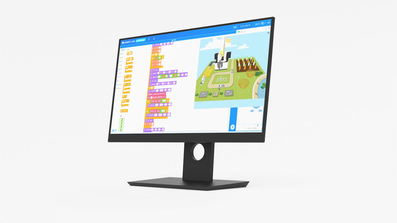 OBOT CR3AS シリーズロボットアーム｜高速生産能力を実現