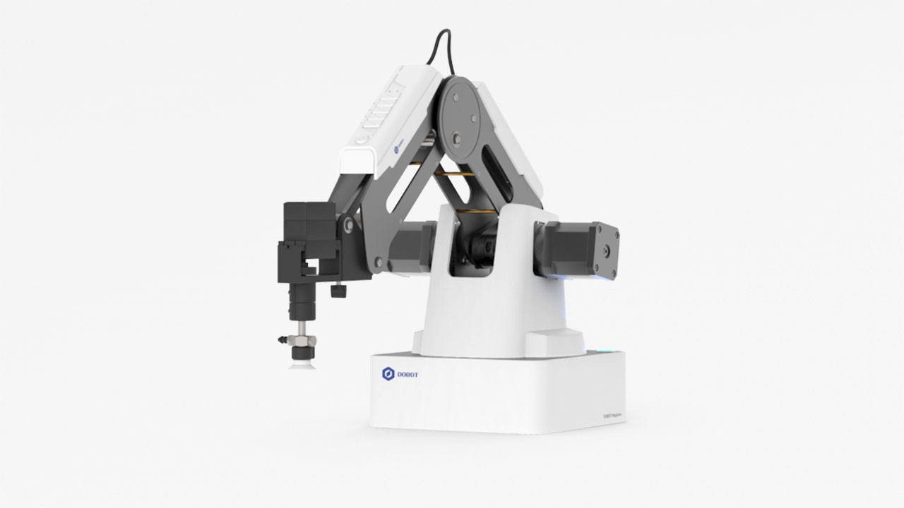 Standard Robots Oasis Series